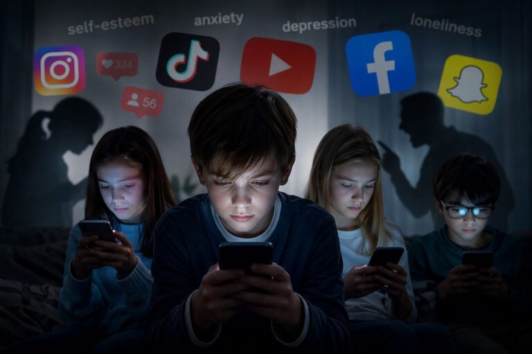 Έφτασε ευρωπαϊκό app που "τσεκάρει" την ηλικία στα social media - Πως ...