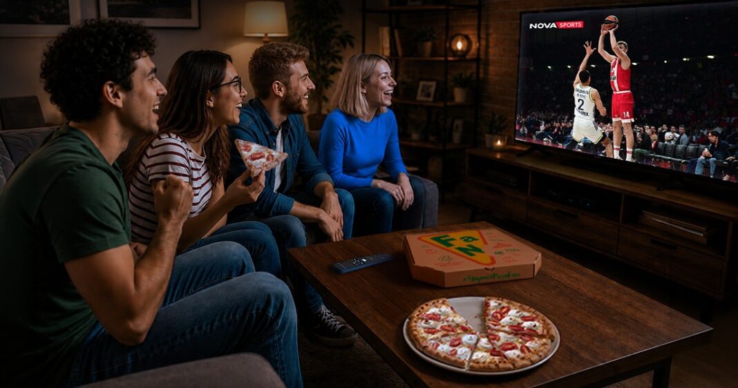 Απολαύστε δωρεάν στα Novasports το Final Four της EuroLeague με δώρο ...